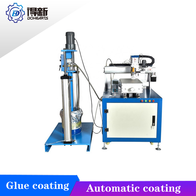 label machine and silicone machine manufacturer - DOHEARTS